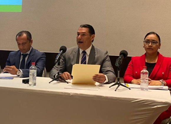 Alcalde Pureco denuncia fraude hasta con vacunas anti covid en SMA ...