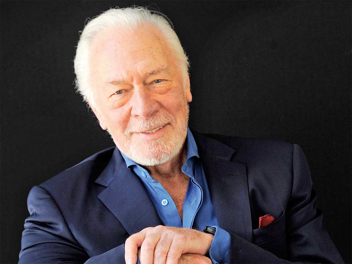 Muere el actor Christopher Plummer - Códigos, Códigos News, noticias ...
