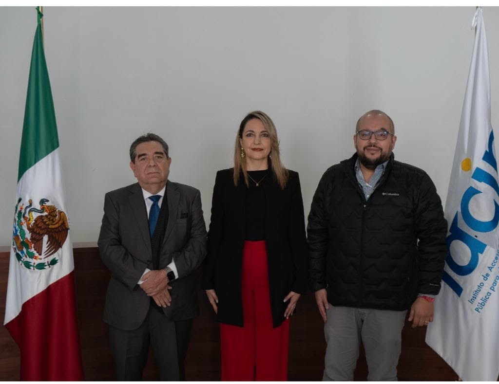 Designan a Alejandro Rocha Pedraza como Comisionado del IACIP - Códigos, Códigos News, noticias ...