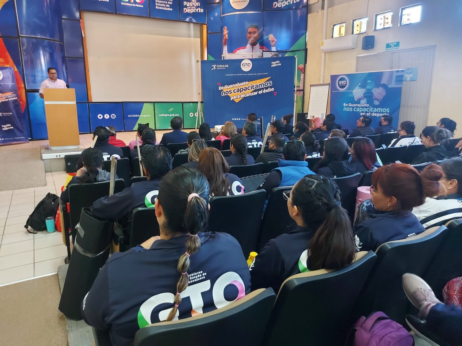 Preparan promotores deportivos - Códigos, Códigos News, noticias ...