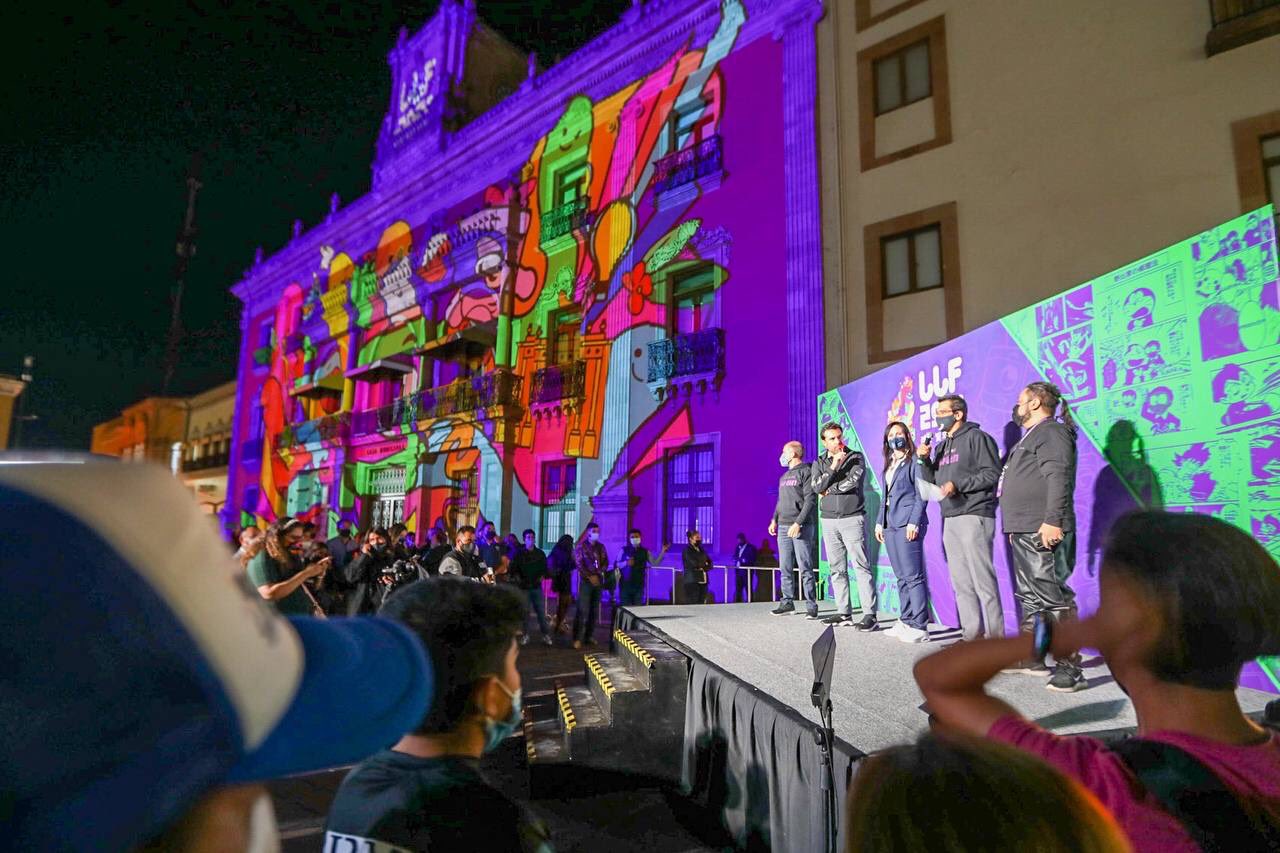 Brilla León Light Fest 2021 - Códigos, Códigos News, noticias ...