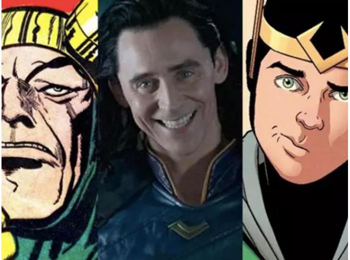 ¿Quiénes son las variantes de Loki que salen en el capítulo 4 ...