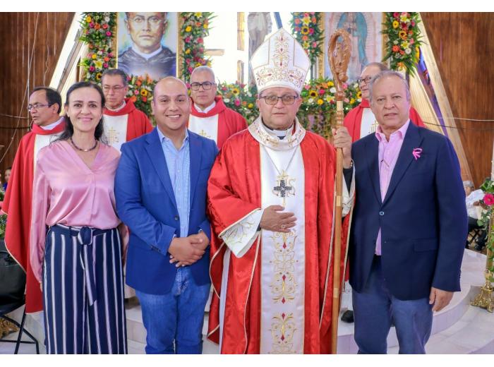 Cortazar celebra Beatificación del Padre Nieves - Códigos, Códigos News ...