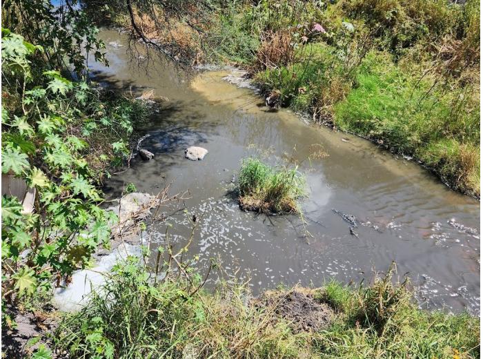 Contaminación en ríos eleva la alerta hídrica en México - Códigos ...